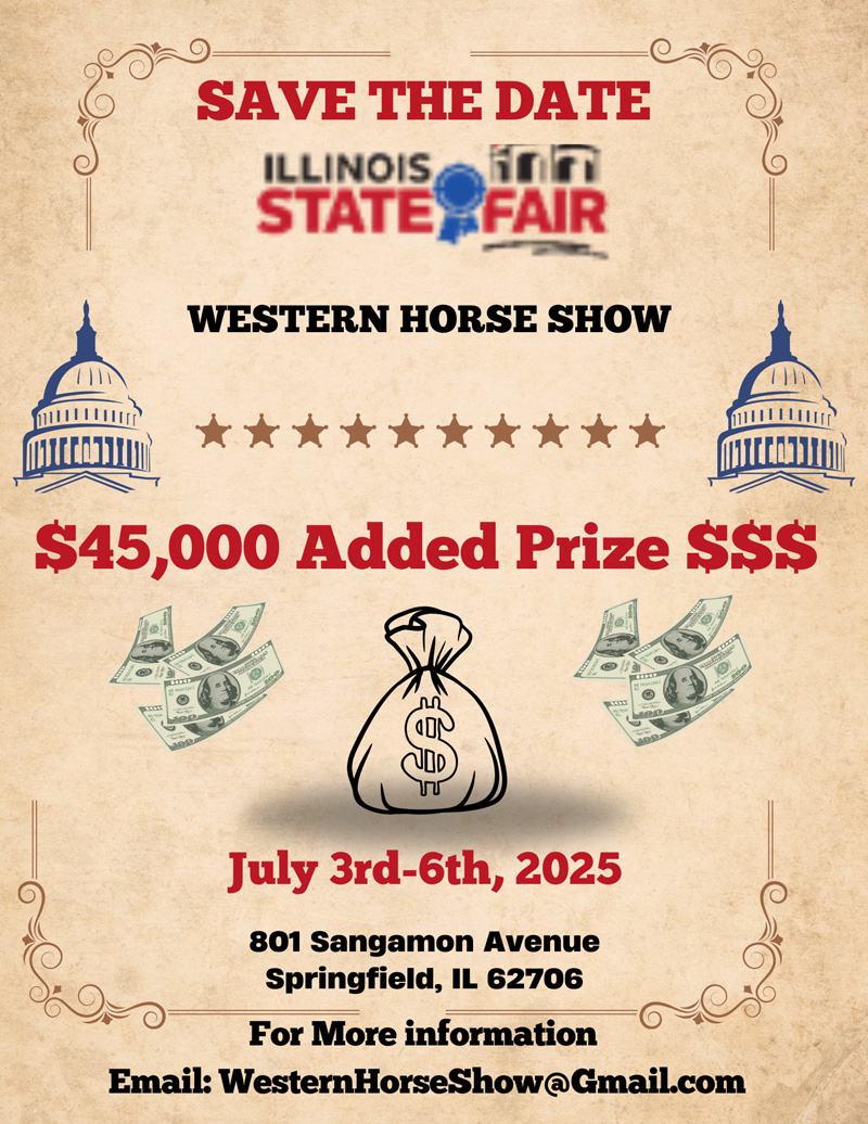 ILQHA - Illinois Quarter Horse Association