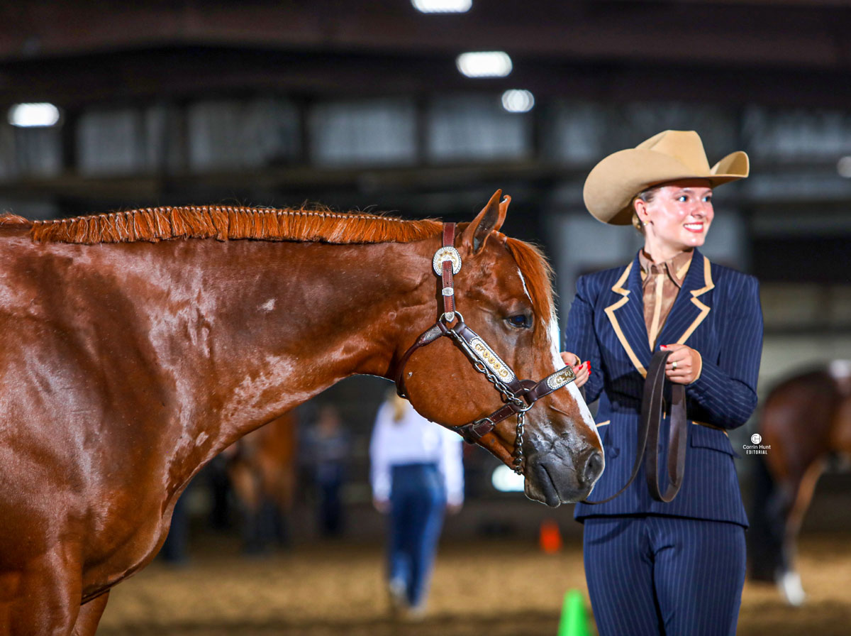 ILQHA - Illinois Quarter Horse Association
