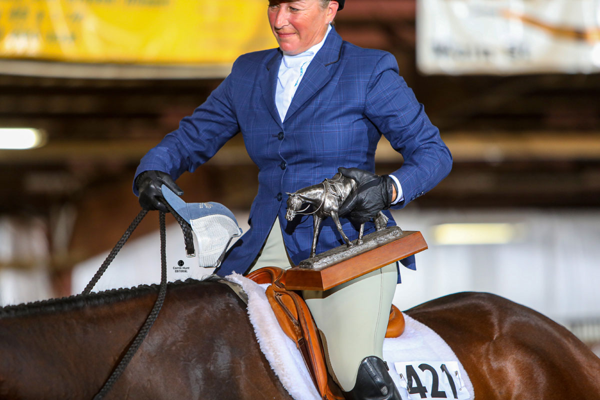 ILQHA - Illinois Quarter Horse Association