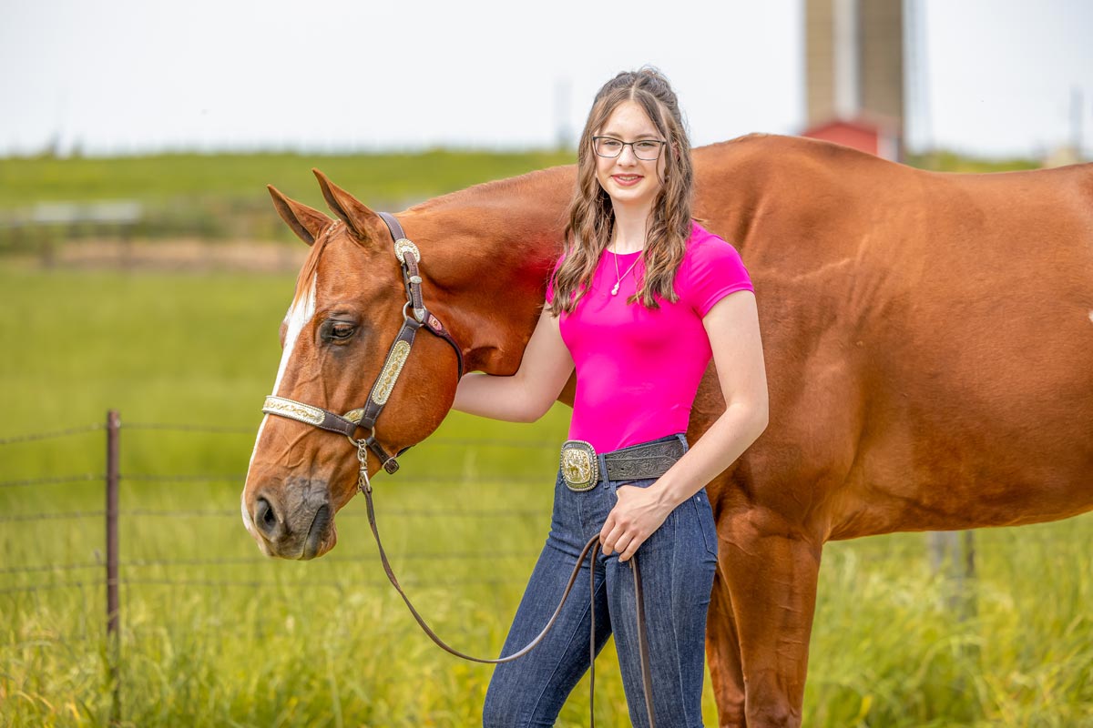 ILQHA - Illinois Quarter Horse Association